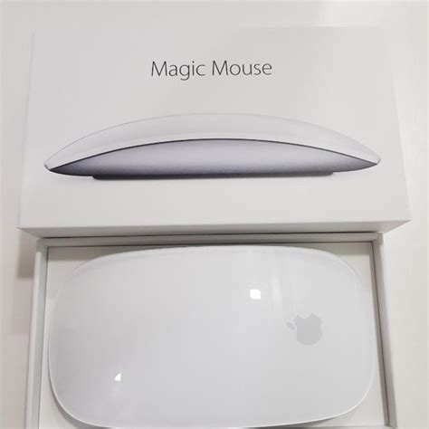 Magic Mouse 2, Computers & Tech, Parts & Accessories, Mouse & Mousepads ...
