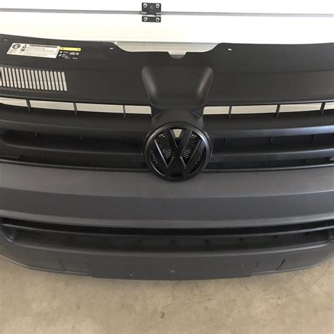 VW T5 Stoßstange Facelift in 1130 KG Lainz für 185,00 € zum Verkauf ...