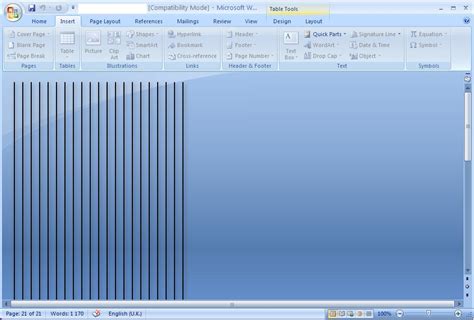 Microsoft Office 2007 The Text Figure In Figure Caption Made Word Do Something Bad