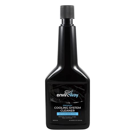 Cooling System Cleanser Enviroway