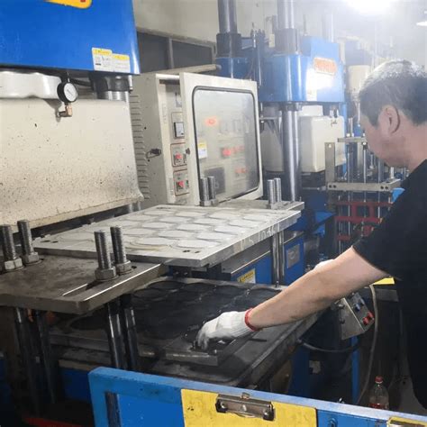 Silicone Compression Molding Lsrmold