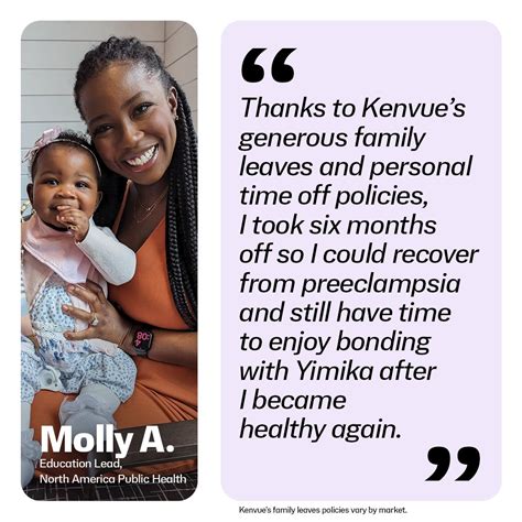 How I Became A Pregnant Mother With Kenvue Benefits Kenvue Posted On The Topic Linkedin