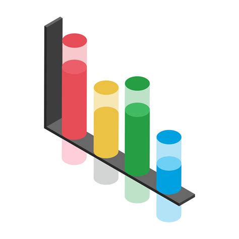 Bar Graph Concepts Vector Art At Vecteezy