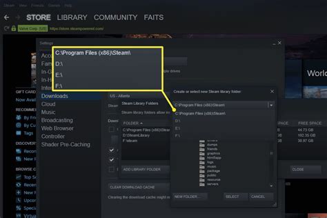 How To Move Steam Games To Another Drive