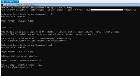 Windows Server 2022 Activation Problem Microsoft Qanda