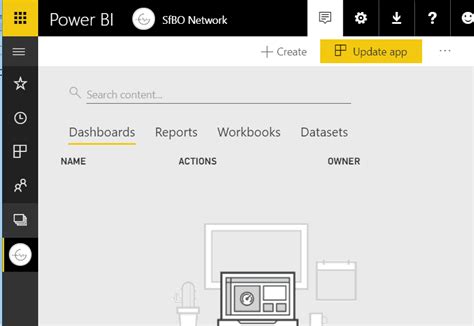 Give A User Account Permission To Access A PowerBI App Tom Talks