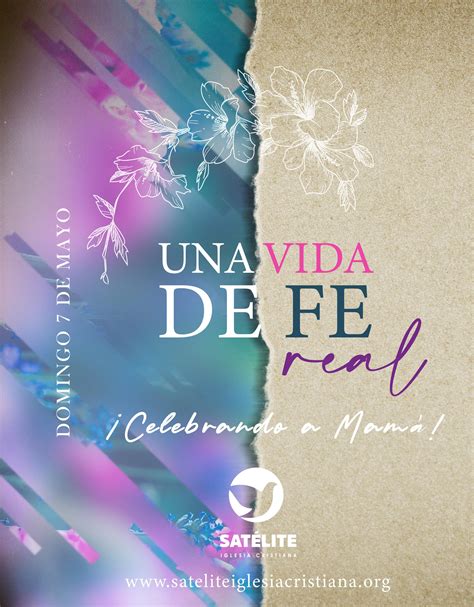 UNA VIDA DE FE REAL by SATÉLITE IGLESIA CRISTIANA - Issuu