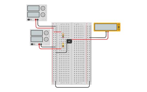 Circuit Design Lab 04 S1 Tinkercad