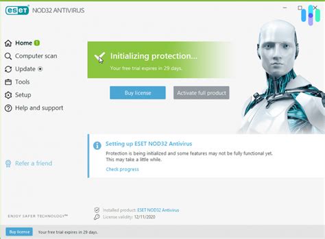 Eset Antivirus Protection Internet Security Pricing In Security Org