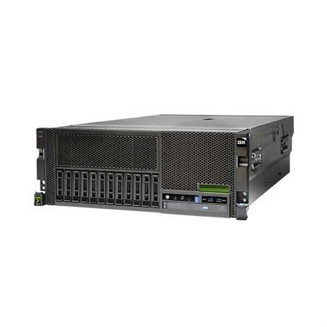 ibm iseries power8 servers