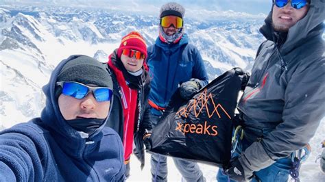 Монголын 10 өндөр ууланд богино хугацааны авиралт хийлээ Newswall