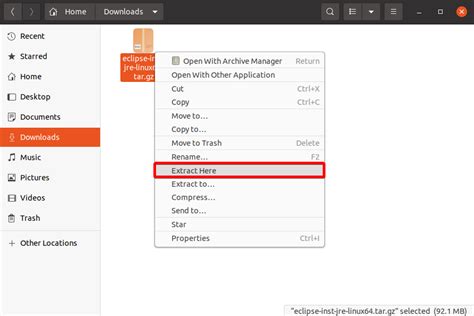 How To Install Eclipse IDE On Ubuntu LinuxForDevices