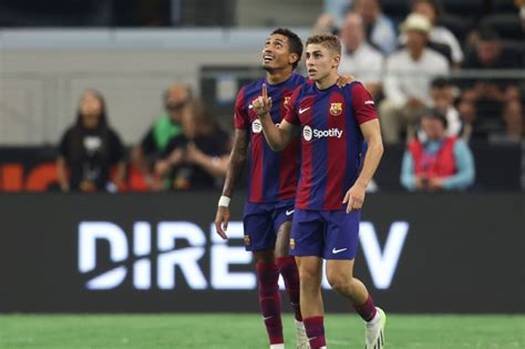 ელ კლასიკო ამერიკაში „ბარსელონამ“ სამი ლამაზი გოლით „რეალი“ ამხანაგურ მატჩში დაამარცხა