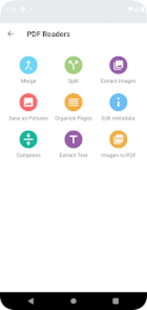 PDF File Manager for Android - Download