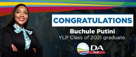 Buchule Putini On Linkedin This Past Weekend I Graduated From The Da Young Leaders Program