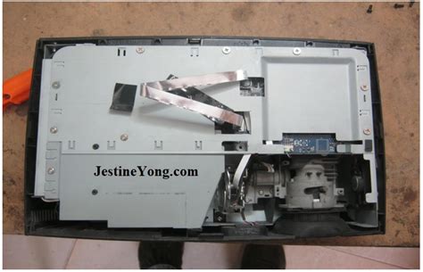 A Dead LCD Projector Was Brought Back To Life Electronics Repair And Technology News A Dead