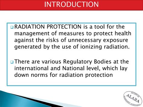 Solution Alara And Alarp Principle Studypool