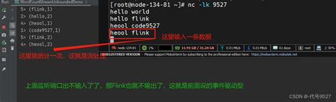【基础篇】二、flink的批处理和流处理api flink 批处理 csdn博客
