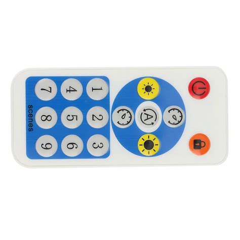 SP602E 4 CH Signal Output WS2812B Music Controller Built In Mic WS2811 WS2815 LED Light Strip