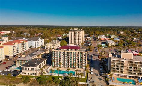 Where Do Car Accidents Most Occur In Myrtle Beach