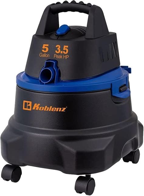 Aspiradora 5 Gal Koblenz Importaciones La 18