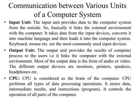 Computer Architecture Ppt Computer Architecture Ppt