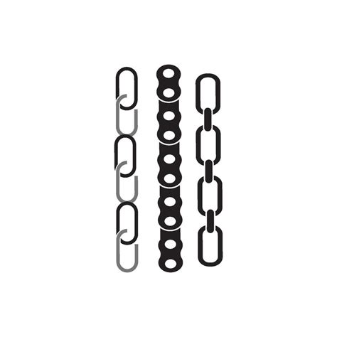 Chain Logo Vector 42361191 Vector Art At Vecteezy
