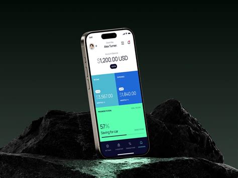 amir akbari on linkedin ai powered fintech application