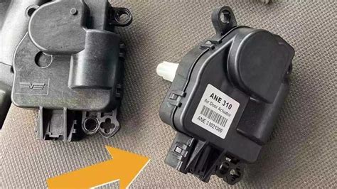 4 Signs Of A Bad Or Failing Blend Door Actuator