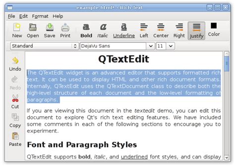 编写 native 风格的 Qt 程序 7 DevBean Tech World