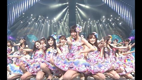 【snh48 Group】《盛夏好声音（真夏のsounds Good ）》（现场版）第二届总选演唱会 20150725 General