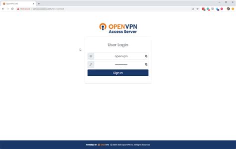 Openvpn Gui