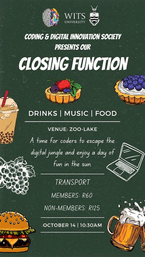 Wits Coding Digital Innovation Society Cdis On Linkedin Coding Fun