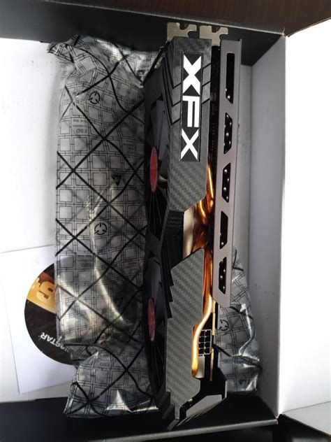 Xfx Graphics Amd Radeon Computers And Tech Parts And Accessories Other