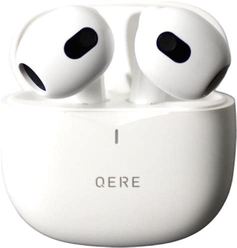 QERE E28 - Bluetooth 5.3 - Draadloze Oordopjes en In-Ear Hoofdtelefoons ...