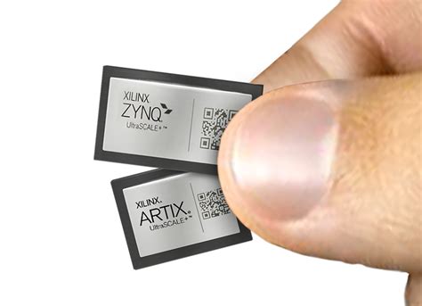 Xilinx Puts UltraScale In InFO Form For Low Cost Intelligent Edge EE Times