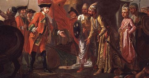 Meet Mir Jafar The General Who Sold India Out To The British