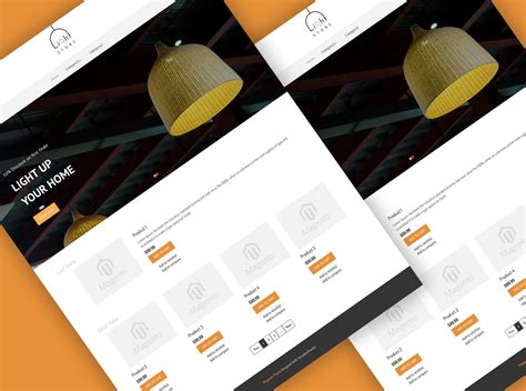 Templatetoaster Website Builder Light Store Magento Theme By