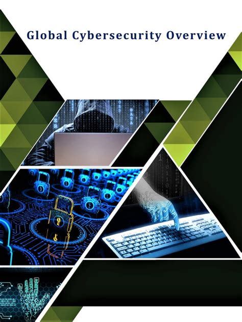 Global Cyber Security Overview Techsci Research Pdf Internet