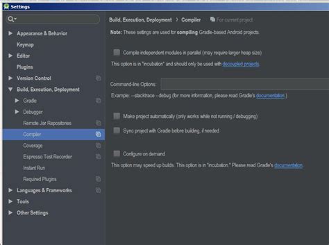 Annotation Processors Is Absent In Compiler Android Studio For Lombok