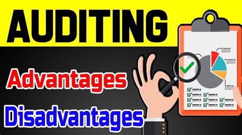 Advantages And Disadvantages Of Auditing 2020 Merits And Demerits
