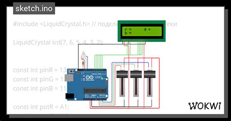 Лаба73 Wokwi Esp32 Stm32 Arduino Simulator