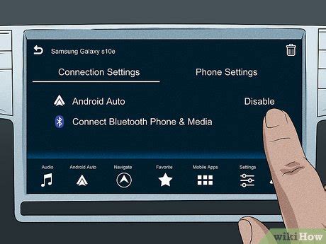 How To Turn Off Android Auto Disable Prevent Autostart