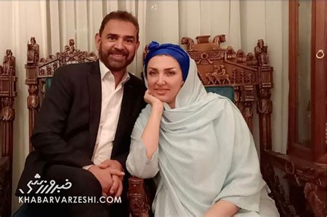 فیروز کریمی همسرم آن‌قدر مدرک تحصیلی دارد که نمی‌توانم به او حسادت کنم