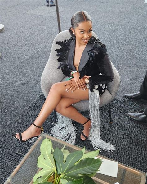 Kelly Khumalos Sister Zandie And Senzo Meyiwas Widow Mandisa Spotted At Durban July Za