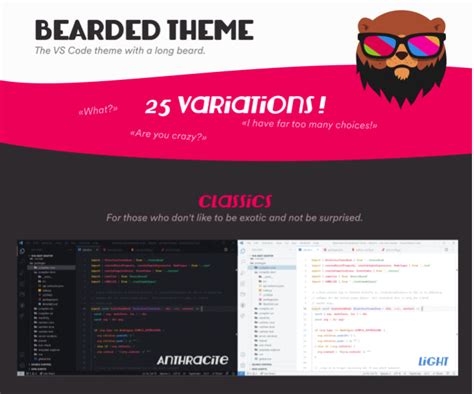 Top Coolest VsCode Themes You Should Try DEV Community