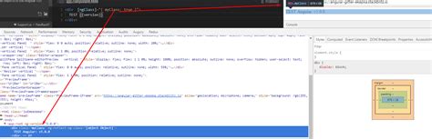 Angular Language Service No Syntax Checking In Ngclass Declaration · Issue 24005 · Angular