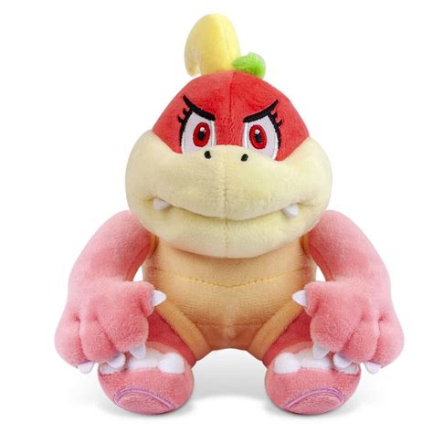 Super Mario Brothers 7 Inch Boom Boom Girl Plush Toy Cute Doll T