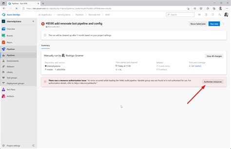 How To Setup Renovate In Azure Devops To Keep Your Project Dependencies