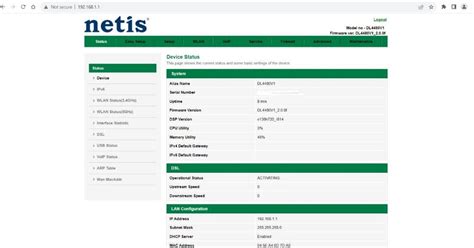 Unifi Router Netis DL V Computers Tech Parts Accessories Networking On Carousell